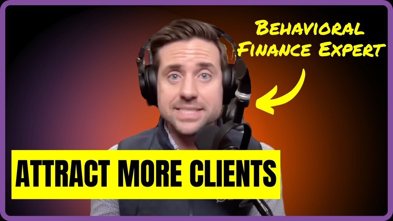 Why Most Advisors Fail to Connect With Clients - YouTube