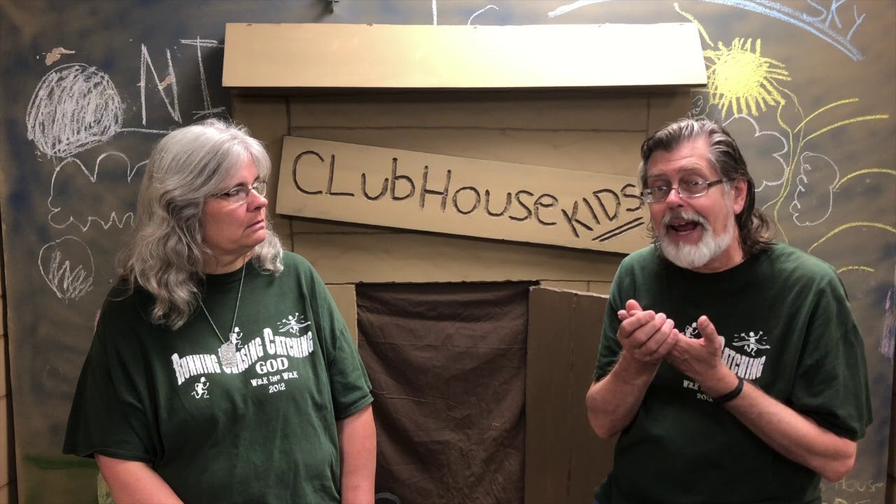 ClubHouse Sunday Colossians - YouTube