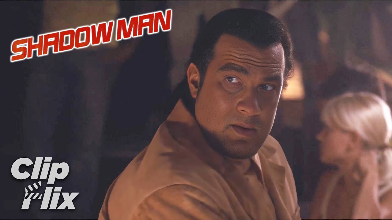 All The Bad Guys Are Looking For Him | SHADOW MAN (6/10) | Steven ...