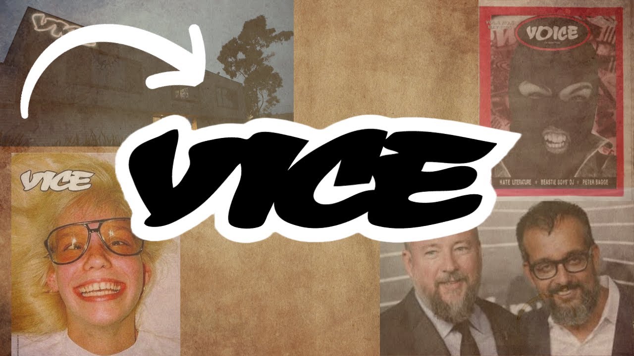 The Rise and Fall of VICE - YouTube