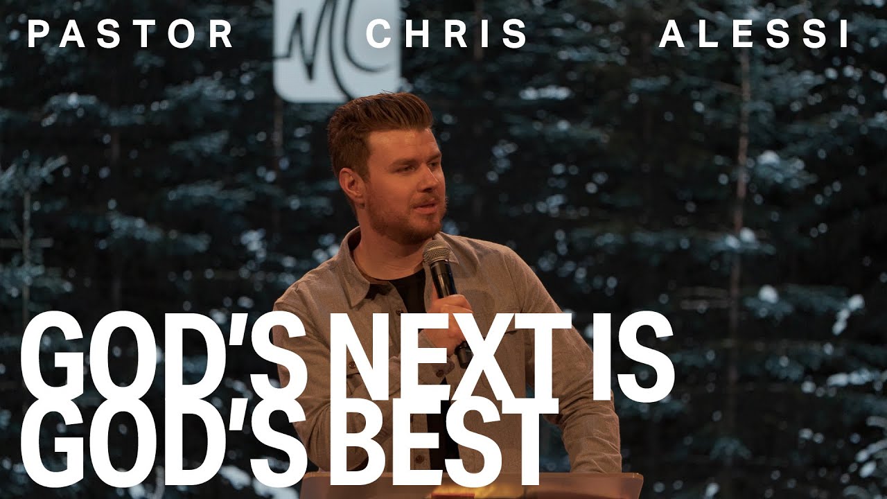 God's Next is God's Best | Pastor Chris Alessi | Metro Life Church ...