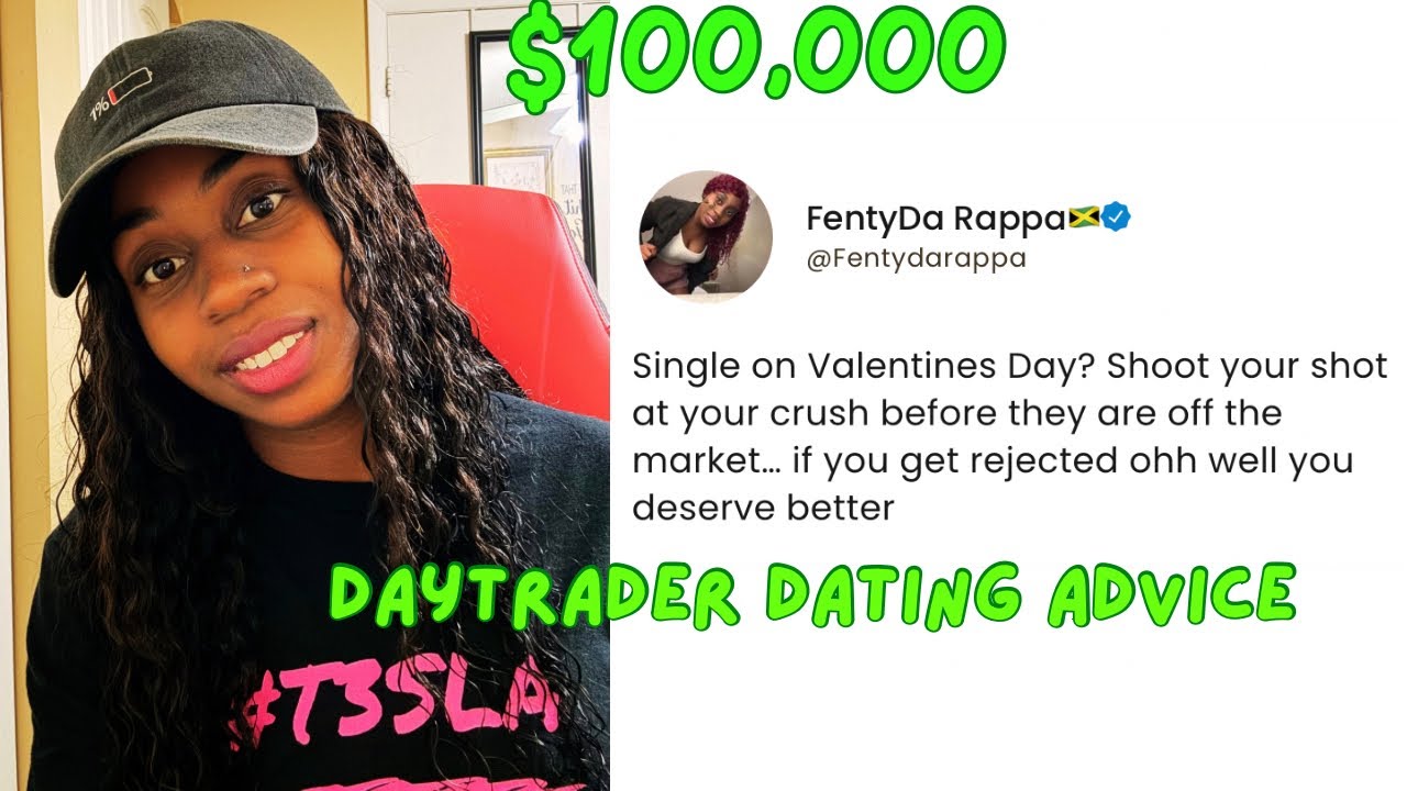 Trading and Dating: Confidence is KEY - YouTube