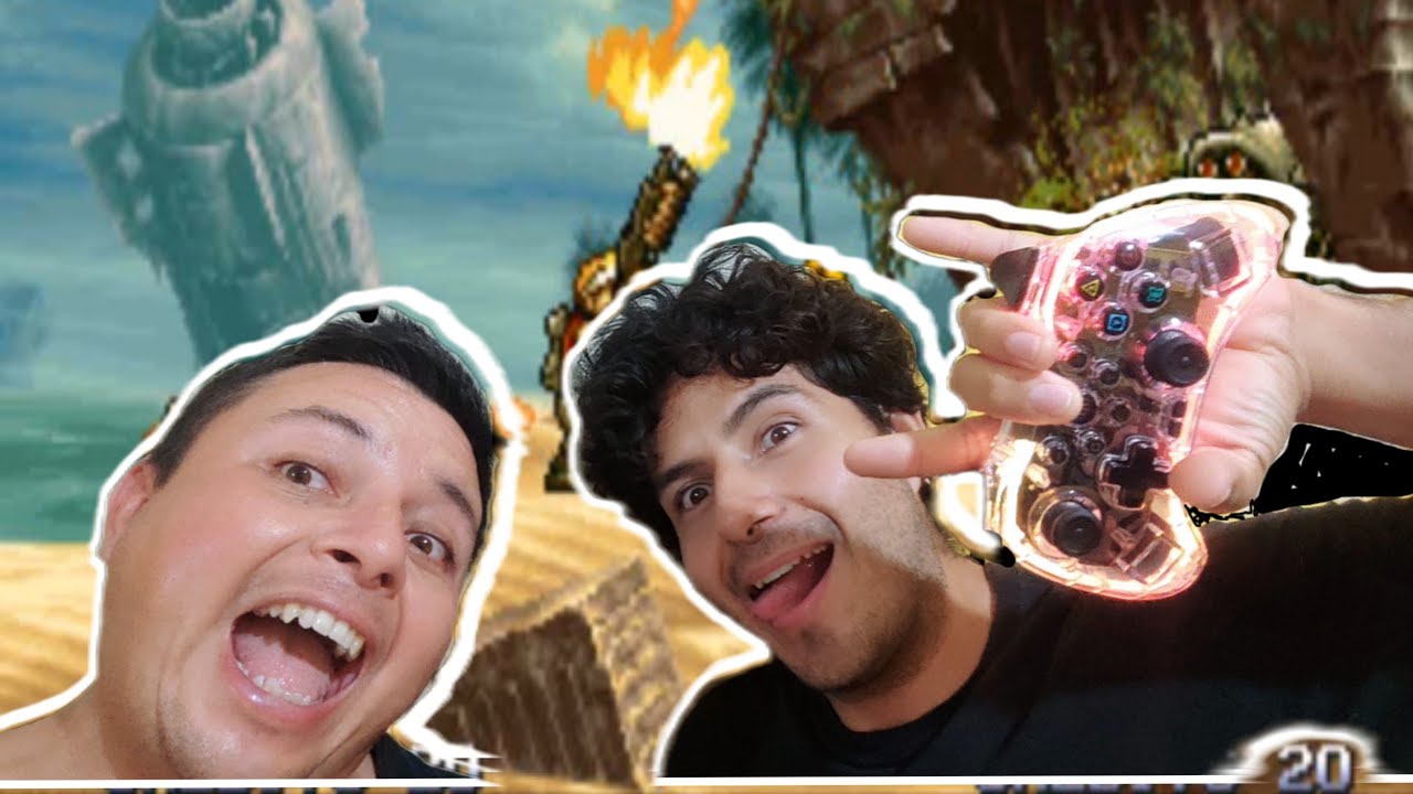 Nuestro primer Gameplay, Metal slug 3 el mejor juego Beat 'em up de la ...