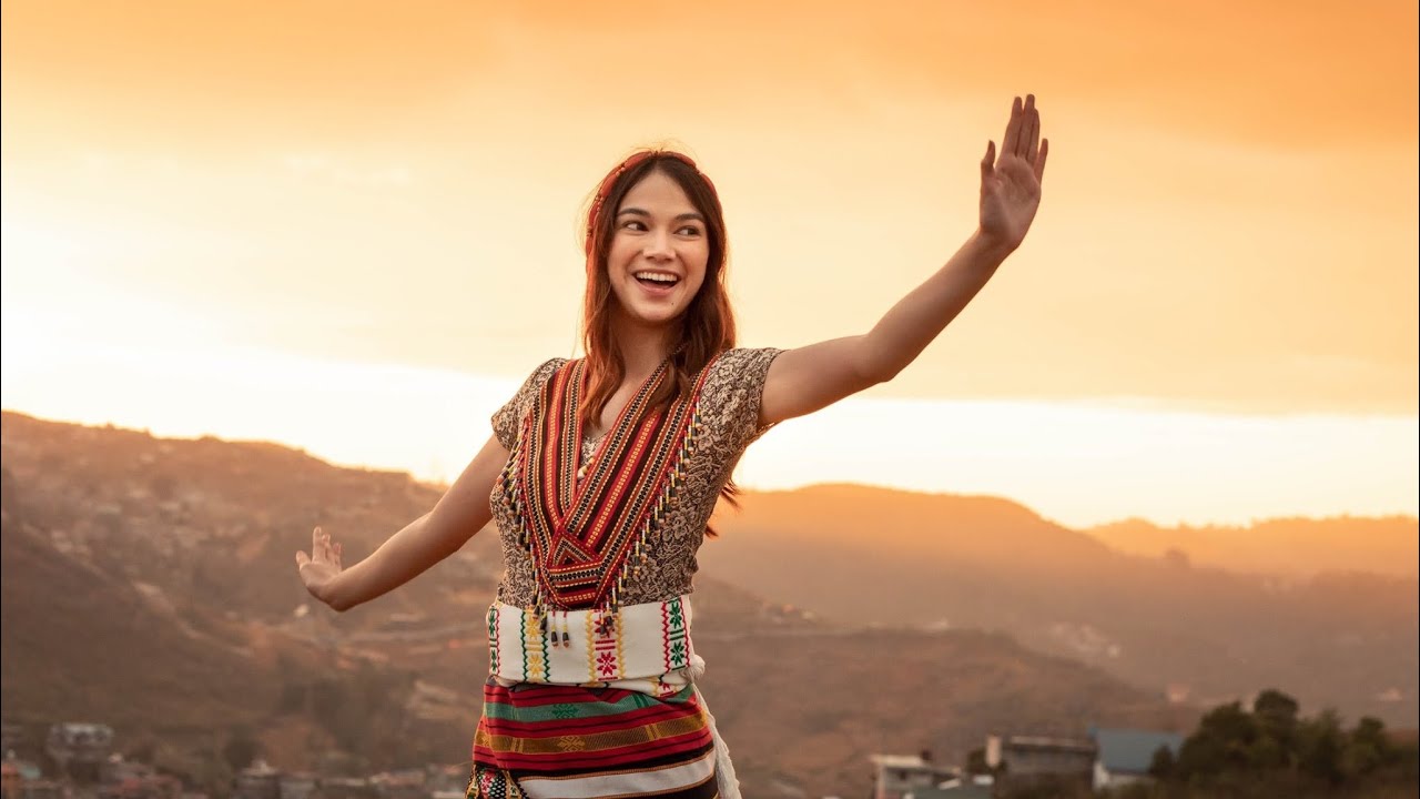 Roxie Baeyens official CANDIDATE of miss PHILIPPINES EARTH 2020 - YouTube