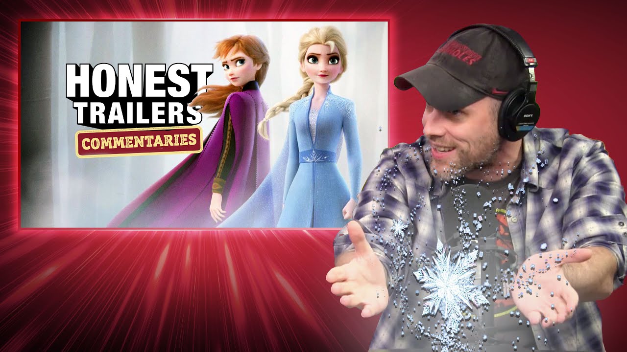 Honest Trailers Commentary | Frozen 2 - YouTube