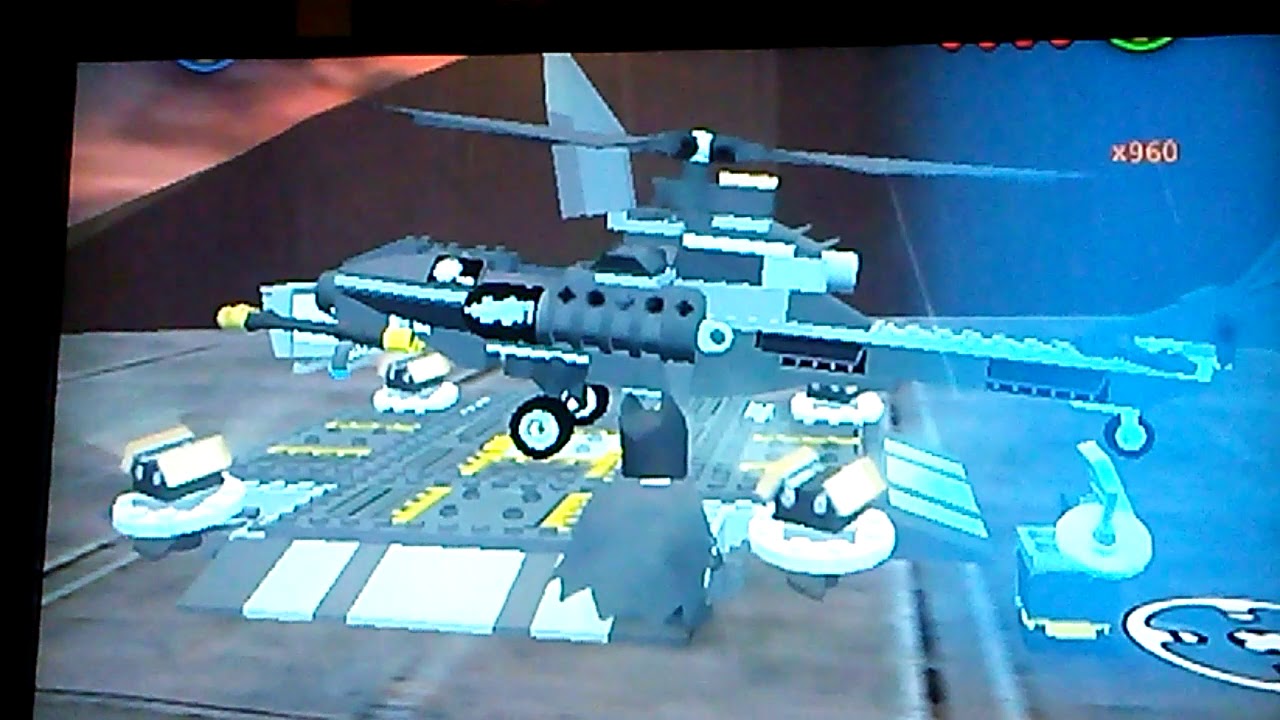 Lego Batman 2. Bat man!!!! - YouTube