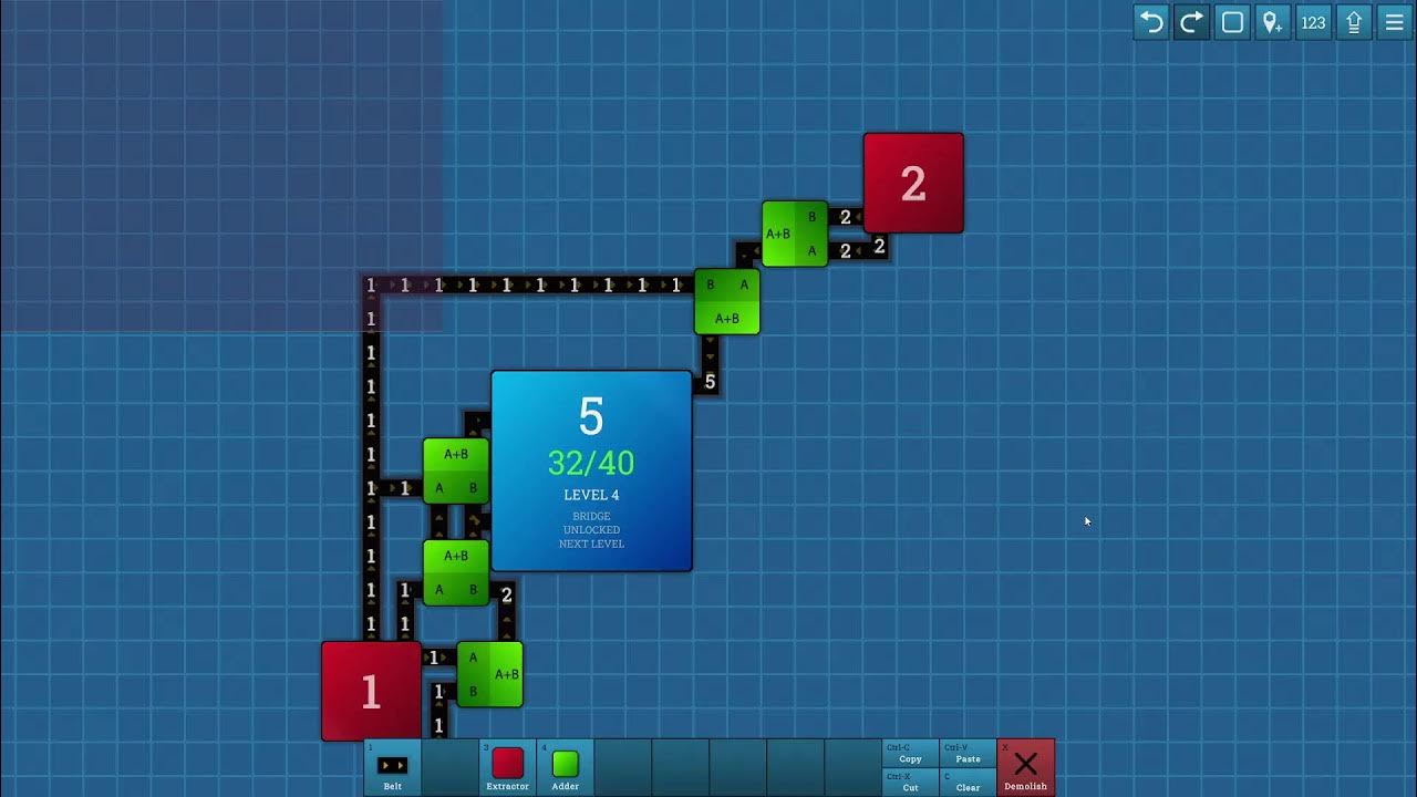 [Belmatic] All games are maths - YouTube