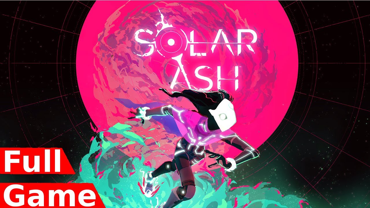 Solar Ash - Full Game Walkthrough (Gameplay) - YouTube