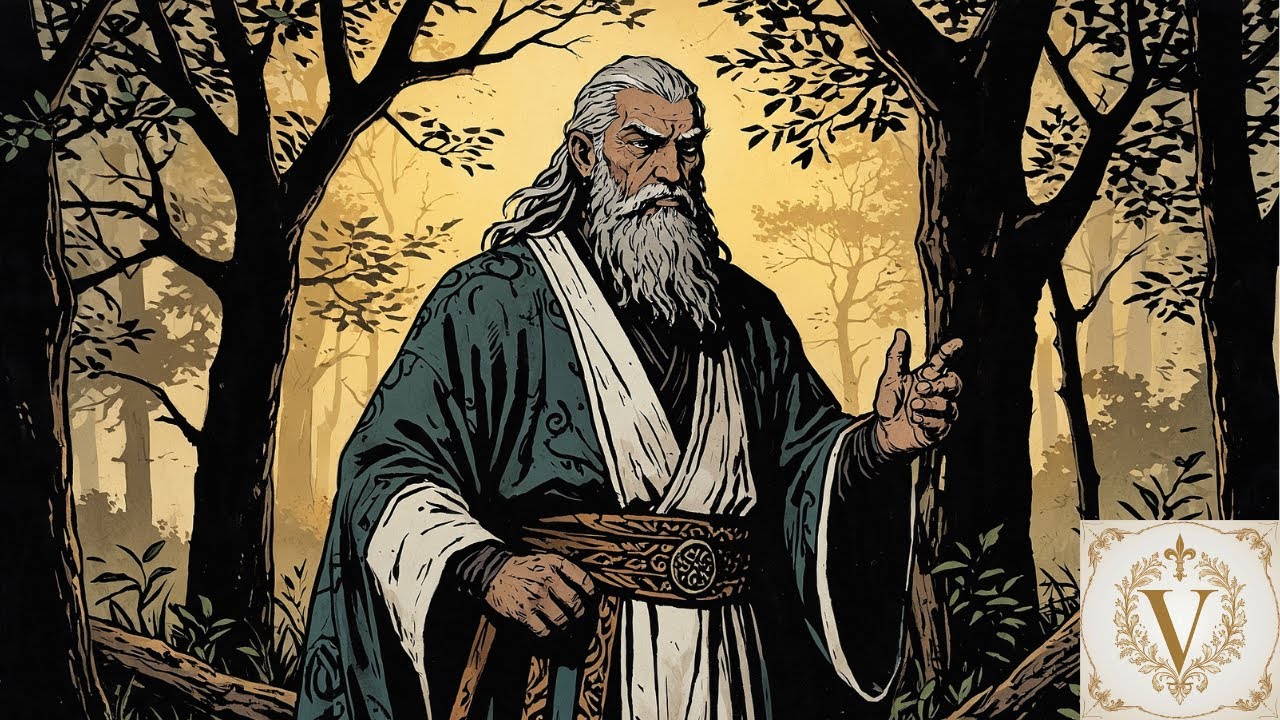 The Man Who Lived 969 Years: Methuselah - YouTube