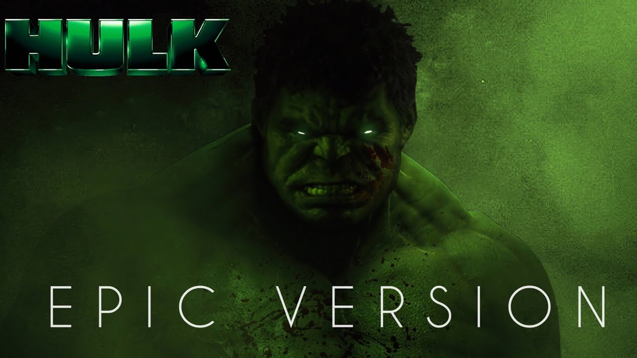 Incredible Hulk Theme [2008] | EPIC VERSION - YouTube