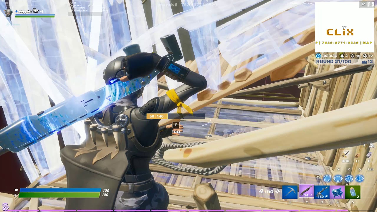 Knock Knock - Fortnite Montage - YouTube