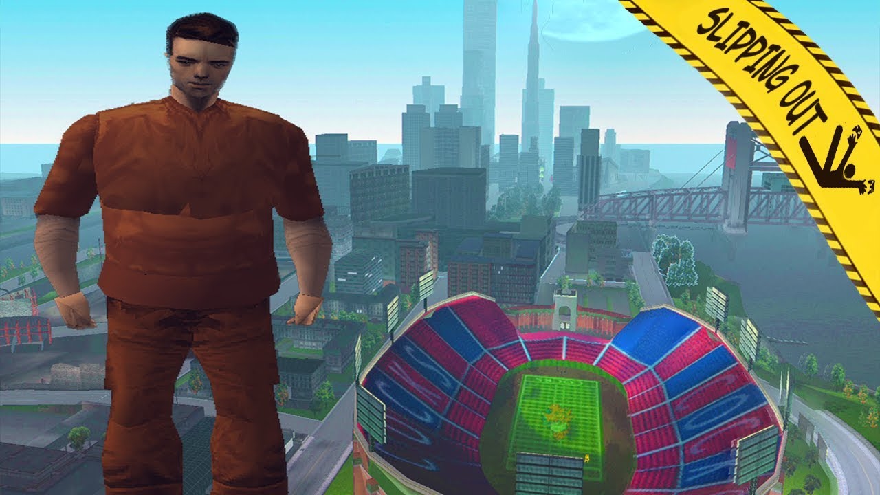 Behind the Scenes - Grand Theft Auto 3 | Slipping Out - YouTube