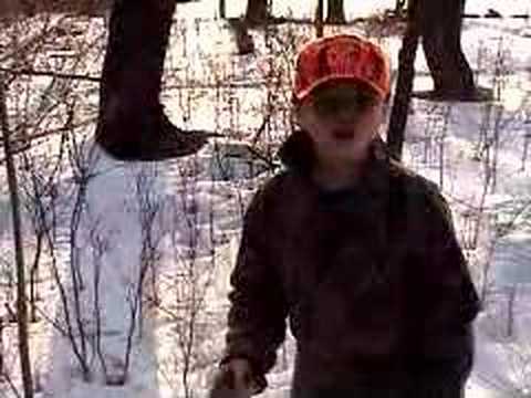 Into the Wild: w/ Kyle and the White Tail Deer