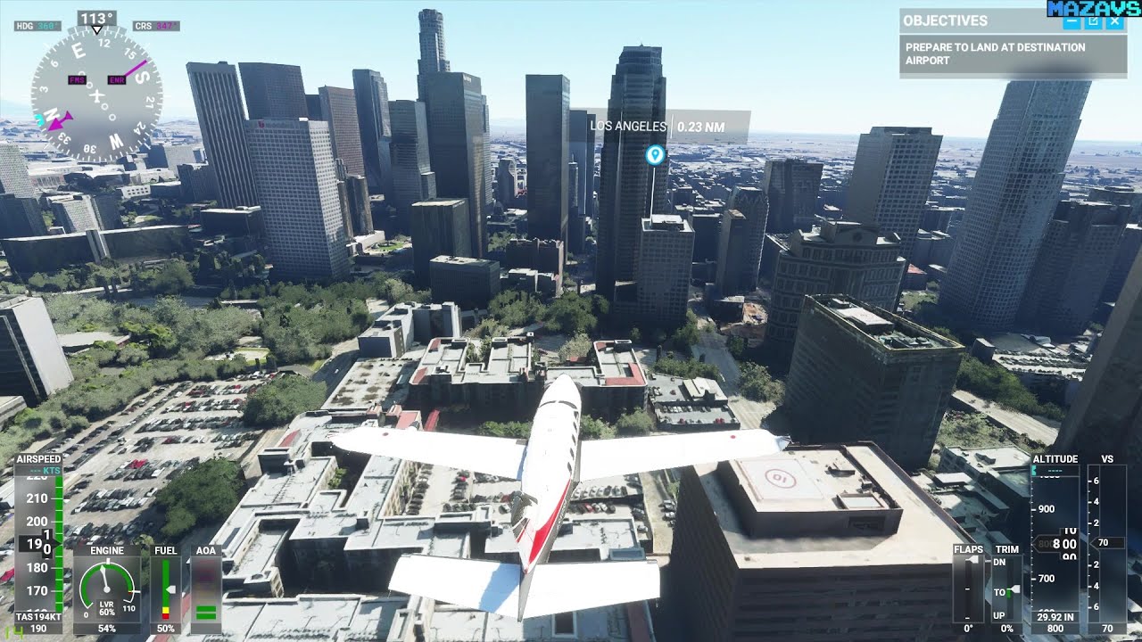Microsoft Flight Simulator | Core i5-4690K | GeForce RTX 2070 ...