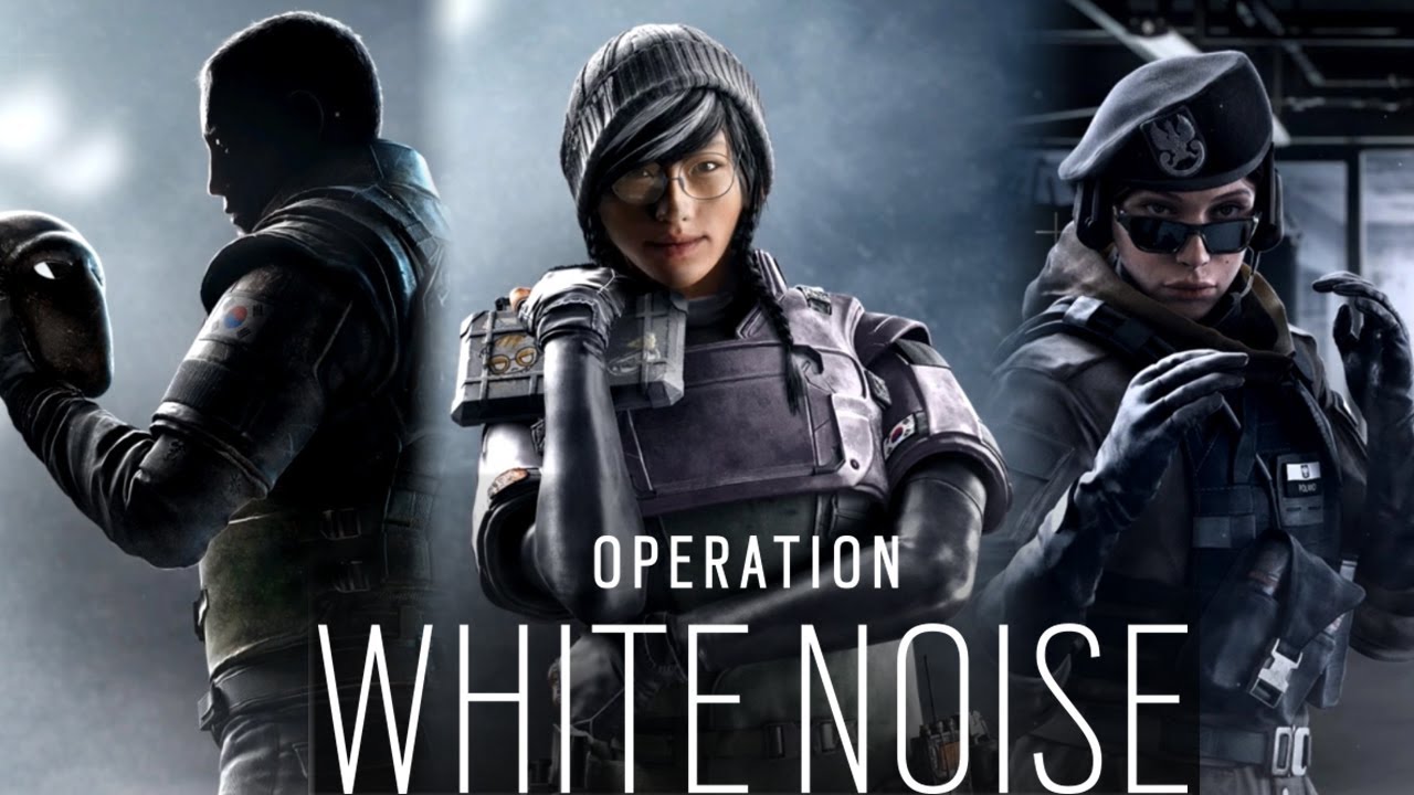 Dokkaebi Pump-Gun OP - Alle Waffen + Operator | Operation White Noise ...