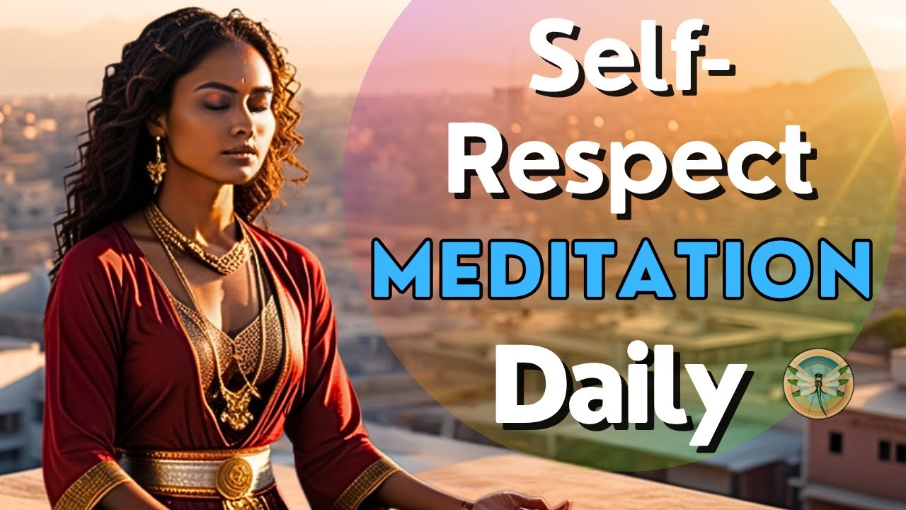 Discover the Power of Self-Respect Today! - YouTube