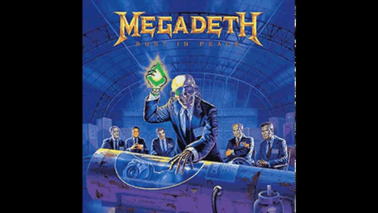 Megadeth - Holy Wars... The Punishment Due 8-Bit - YouTube