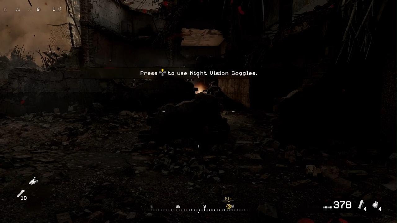 Call of Duty: Modern Warfare Remastered p2 - YouTube