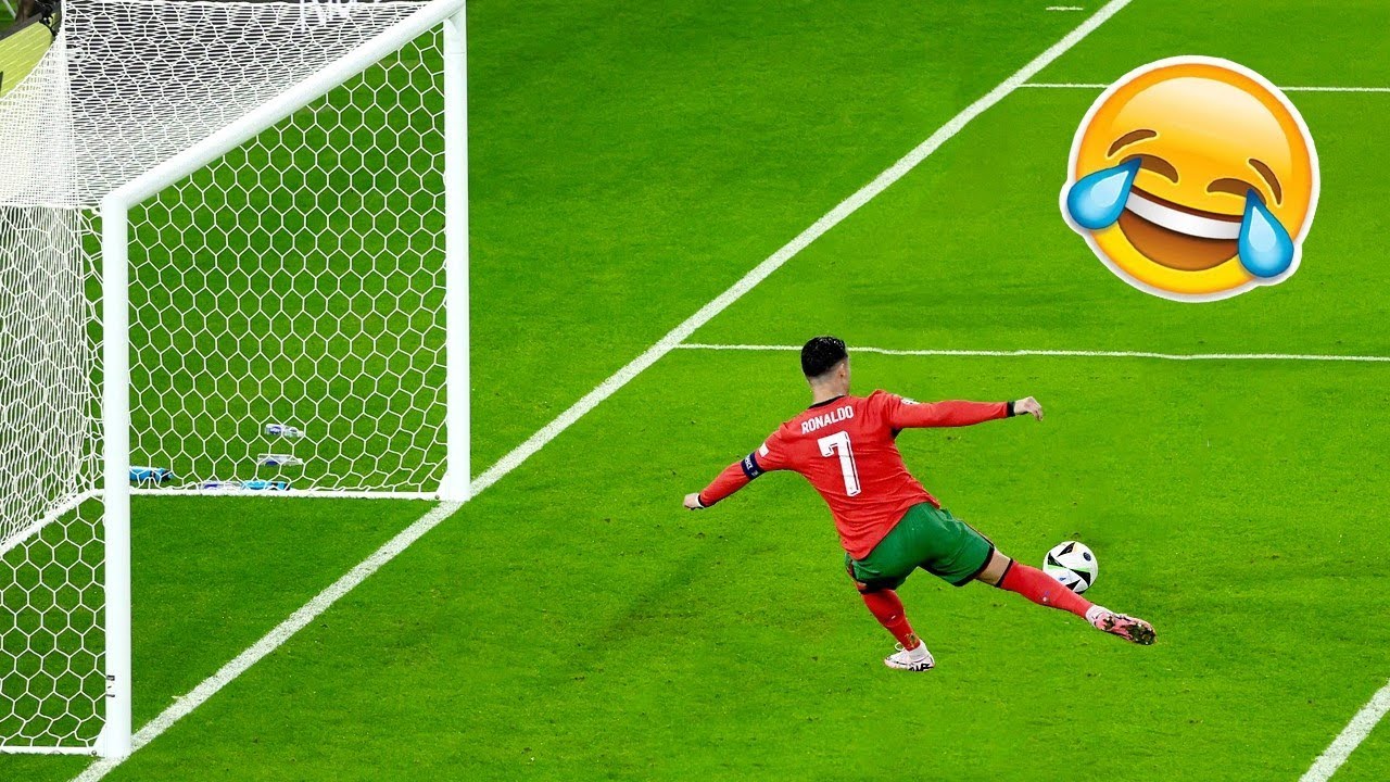 Funny Football FAILS & SKILLS 🤣 #20 - YouTube