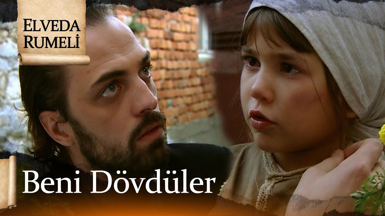 Minik Zarife'yi şiddetten kurtardı! - Elveda Rumeli 45. Bölüm - YouTube