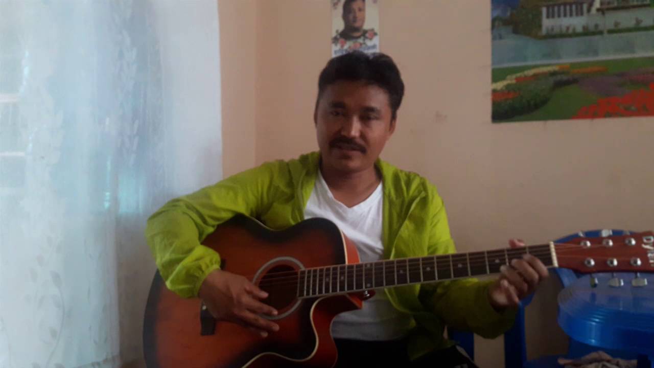 अचानक आफै khemraj Gurung को फोटो यसरी खसे.... - YouTube