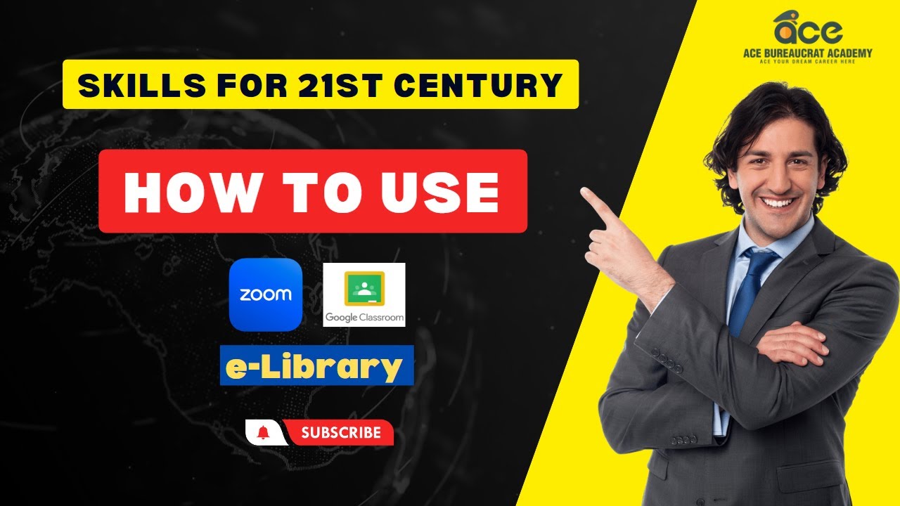 "Google Classroom, Zoom & e-Library: A Step-by-Step Tutorial for ...