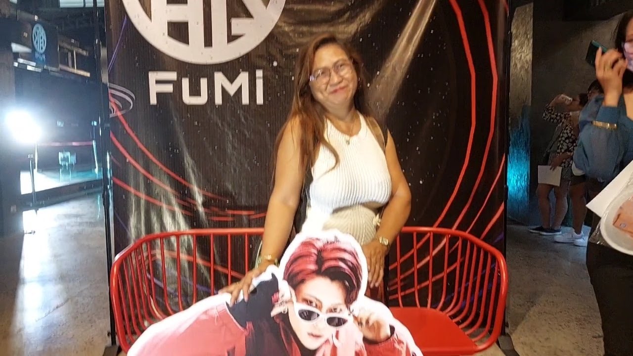 Fumi - Debut Concert Party. - YouTube