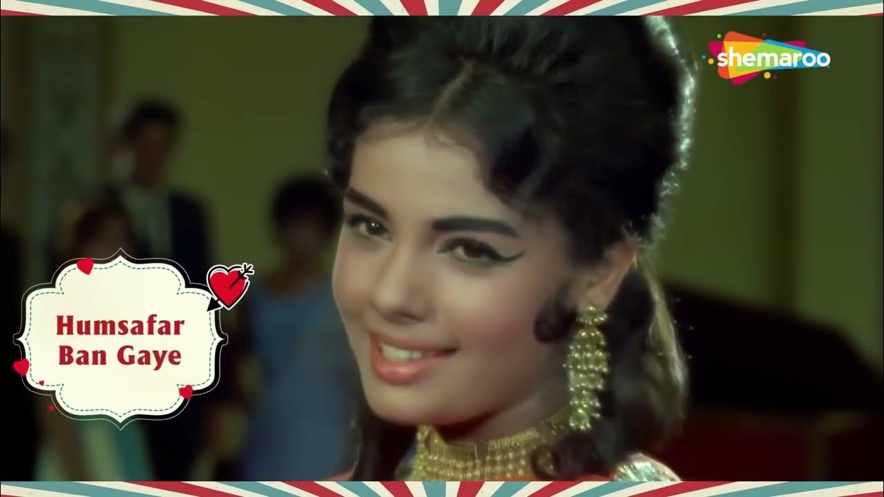 Aaj Kal Tere Mere Pyar Ke Charche Brahmachari 1968 Shammi Kapoor Mumtaz Hindi Karaoke Song - YouTube
