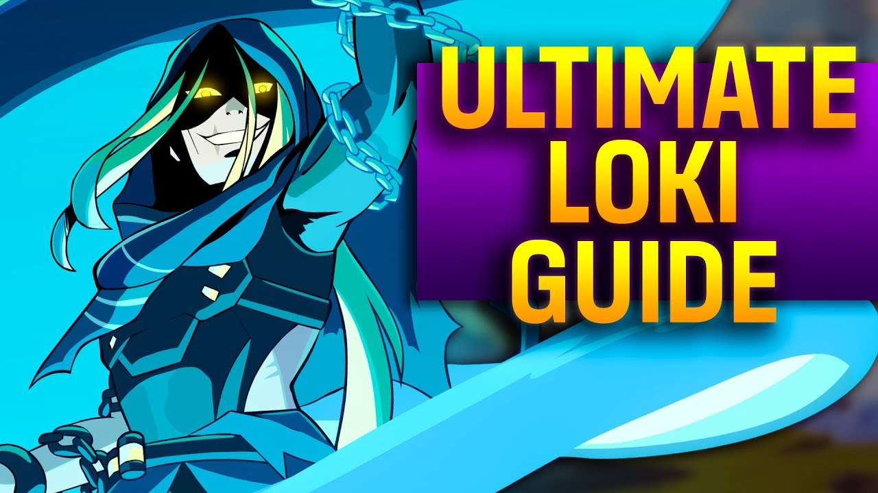 The ULTIMATE Loki Guide | Combos, Strings, + More! - YouTube