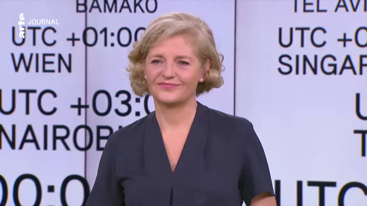 Annette Gerlach 05 01 2020 - YouTube