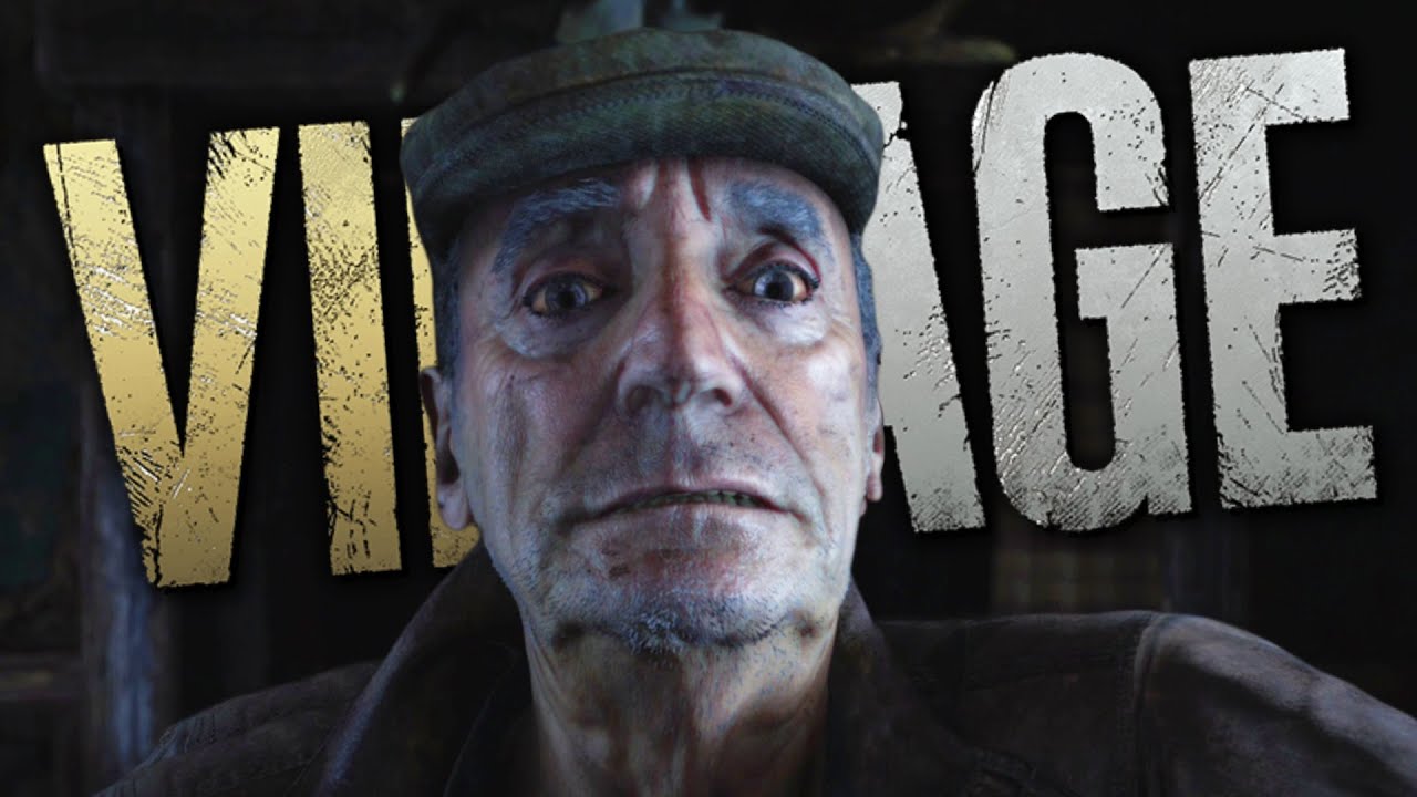 Resident Evil Village Is The Scariest Game I've Played... - YouTube