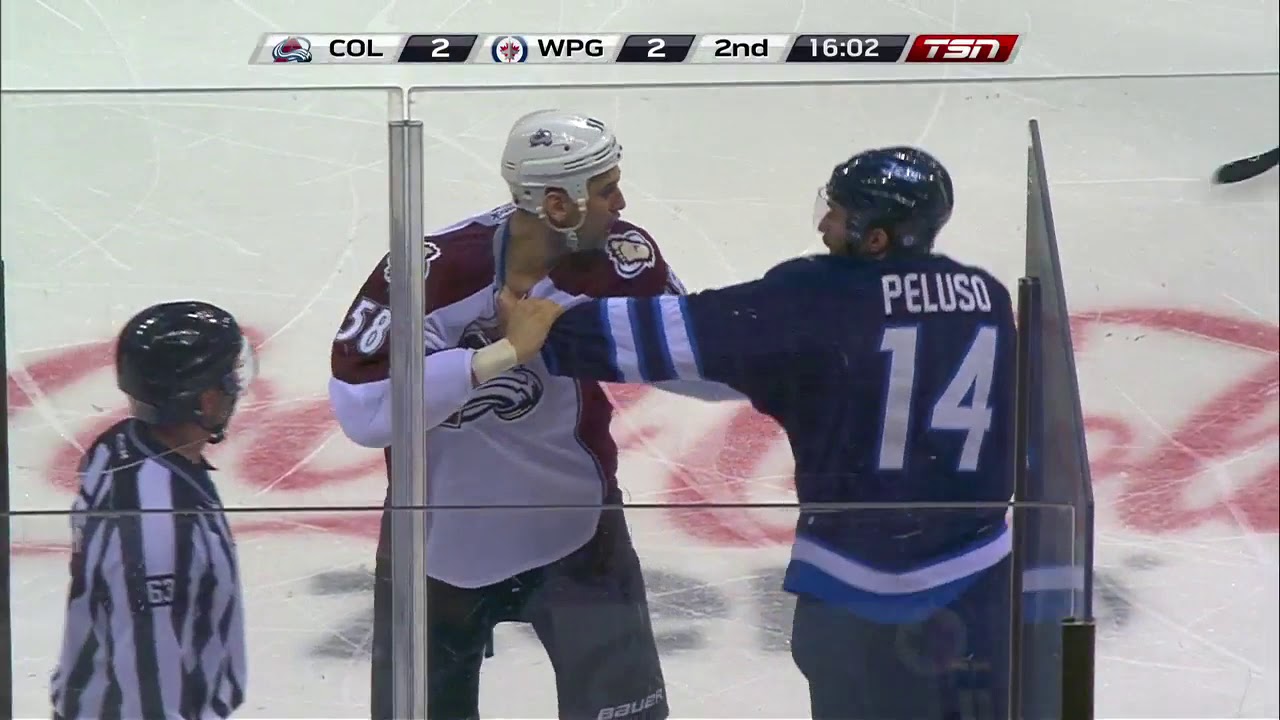 Patrick Bordeleau vs Anthony Peluso Mar,19 2014 - YouTube