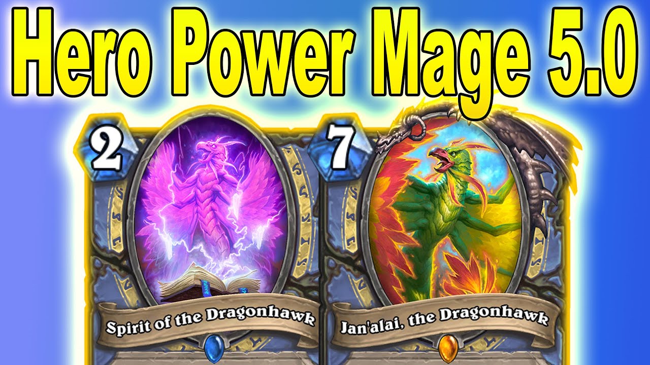 My Hero Power Mage 5.0 Is Here To Make Your Day Better! Castle Nathria ...