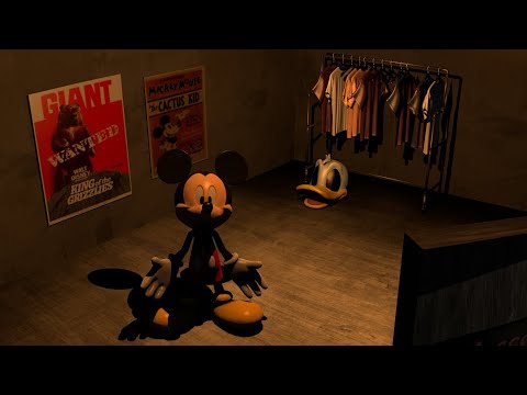 FNATI Arcade Experience - Remastered 1.0 Menu & The Past - YouTube