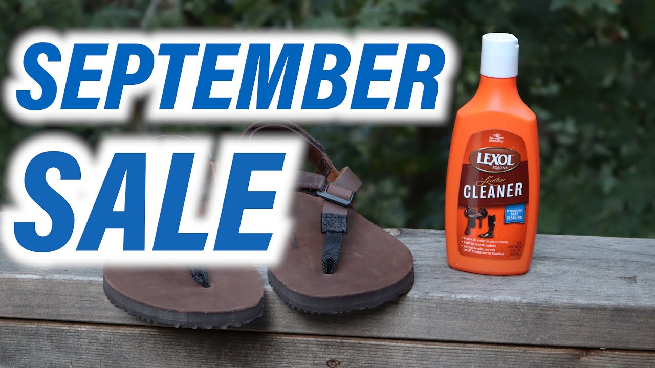 KEEP 'EM CLEAN - SEPTEMBER SALE - YouTube