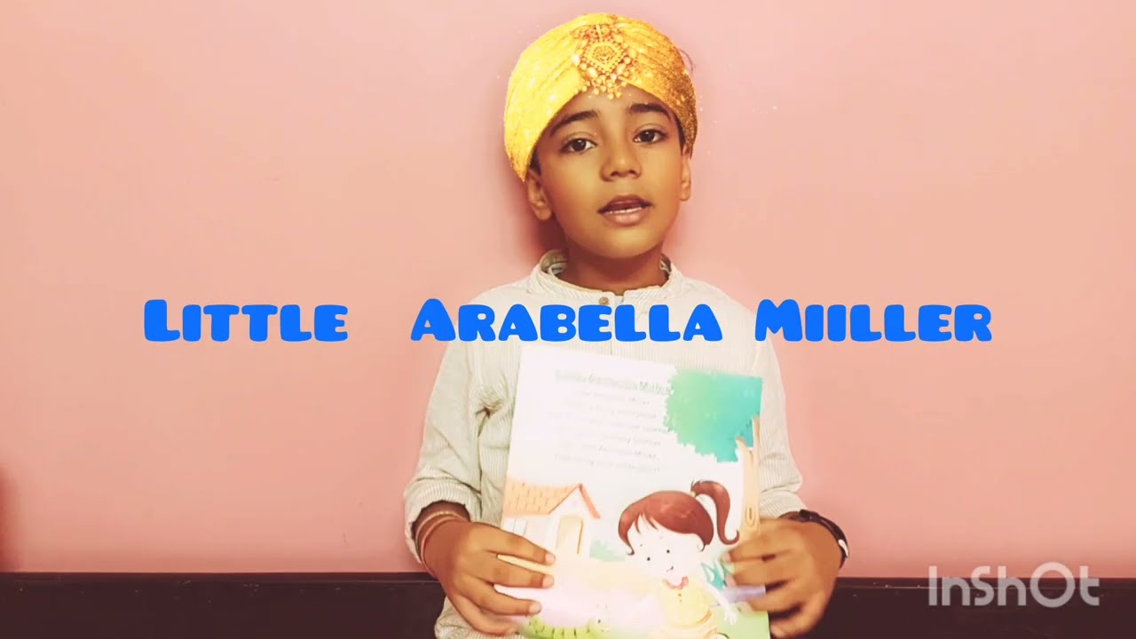 English Rhymes | Little Arabella Miller | Tick Tock Tick Tock | Jack ...