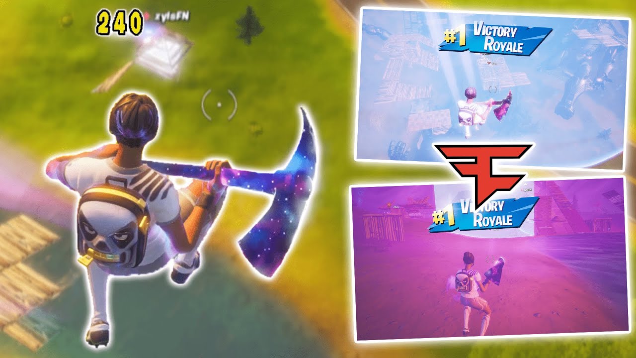 i hit my BEST TRICKSHOTS in 3 GAMES for FaZe... (#Faze5) - YouTube