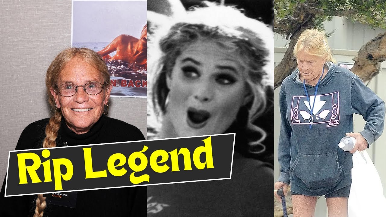 'Jaws' Actress Susan Backlinie Dead at 77, Played Shark's First Victim ...