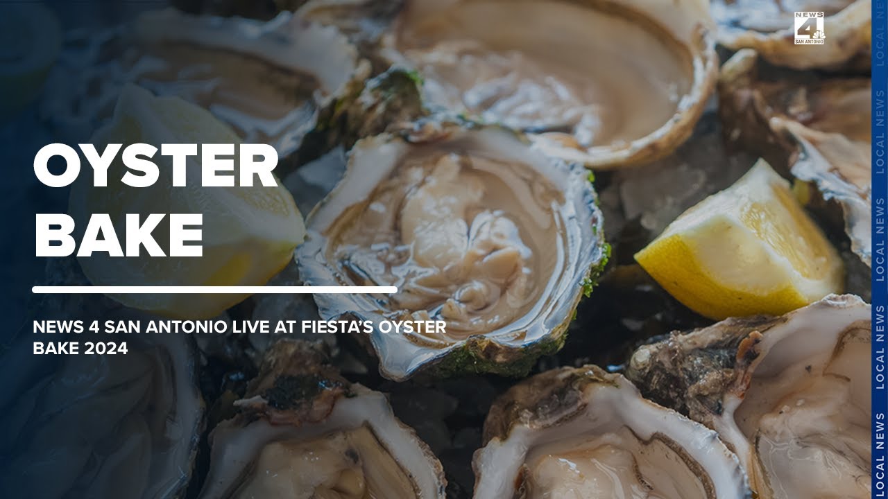 Fiesta 2024: Oyster Bake - YouTube