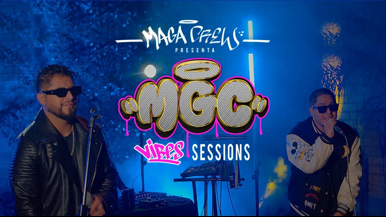 MAGA CREW SESION EN VIVO - MGC CONCIERTO (Video Oficial) - YouTube