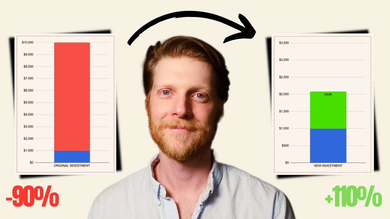 Why You Hold On To A Stock LOSS (and How To Recover From It) - YouTube