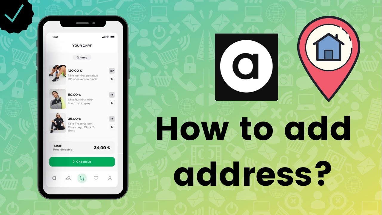 How To Add Address To ASOS YouTube How To Add Address To ASOS YouTube