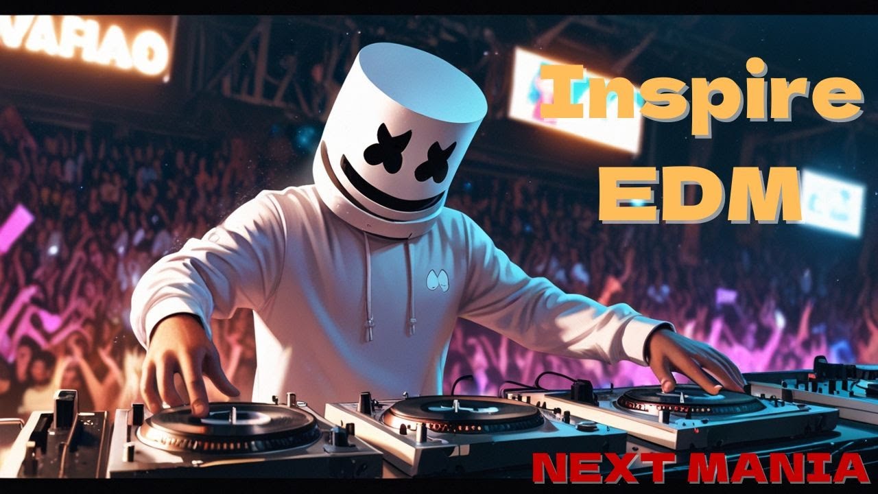 WORLD DJ MAG inspire EDM MUSIC BEST MIX 【 爆音推奨 】 - YouTube