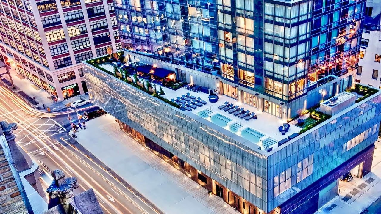 The Dominick New York City USA - YouTube