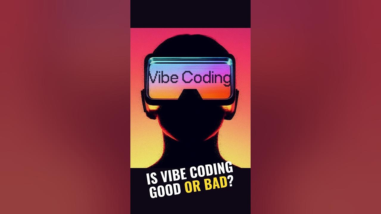 What is Vibe Coding? Is Vibe Coding good or bad for you? #shorts #vibecoding #ai #cursorai # ...