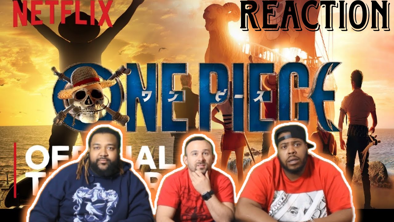 ONE PIECE | Official Teaser Trailer | Netflix - YouTube