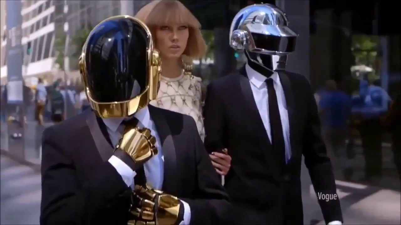Daft Punk - Alive 2017 (Official Daftworld Video) - YouTube