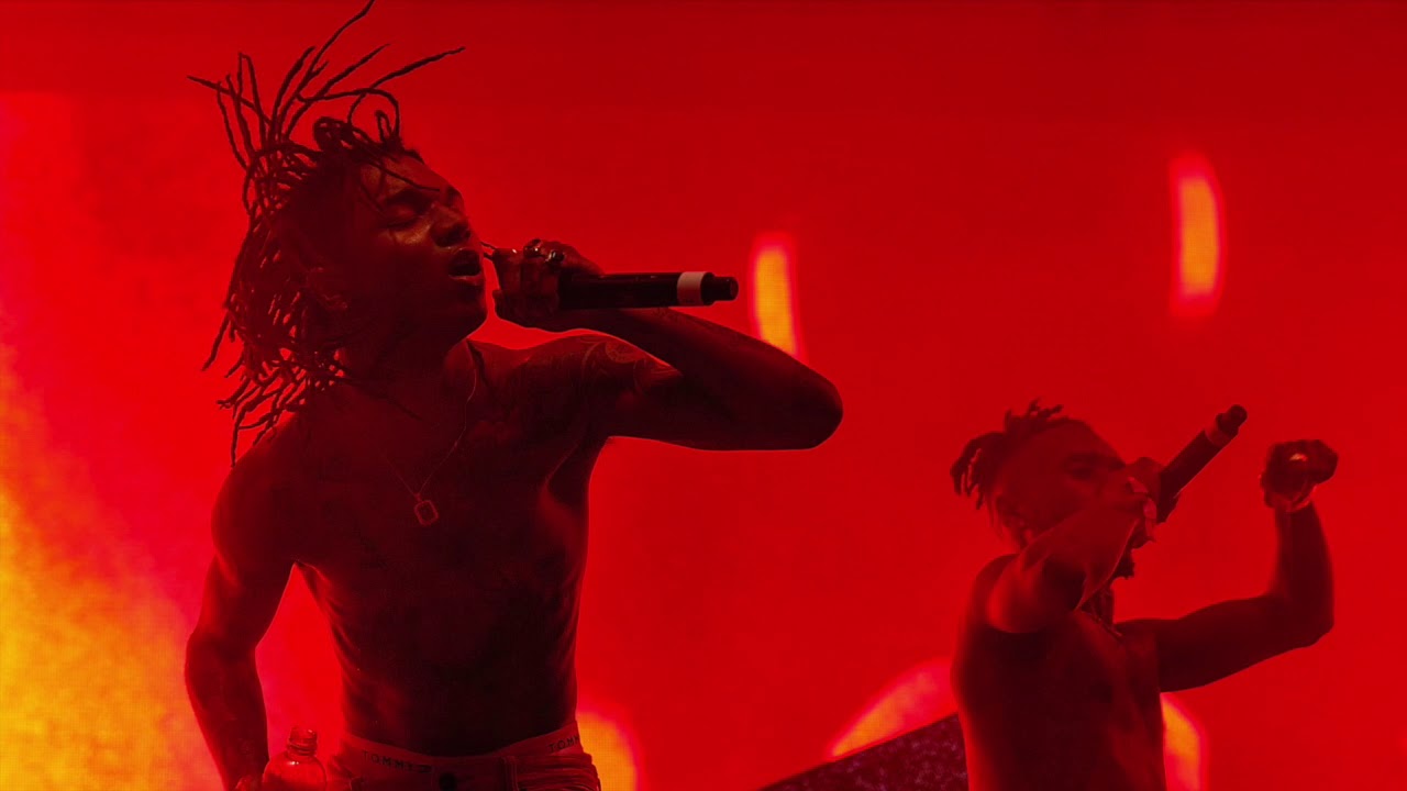 Swang - Rae Sremmurd (Slowed and Reverb Remix) - YouTube Music