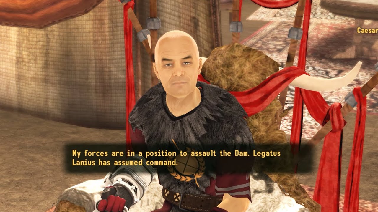 What Happens if You Kill Caesar RIGHT After You Agree to Fight For Him ...