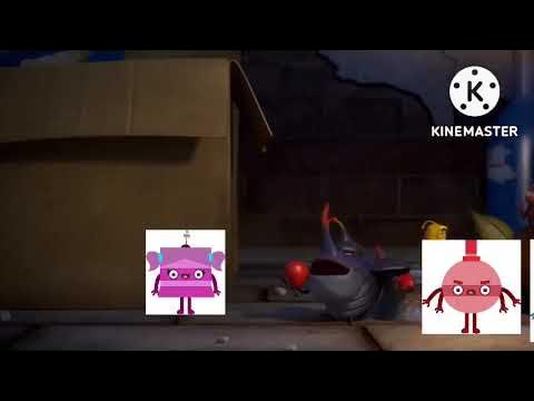 Larva Life of a Rat Add Round 2 - YouTube